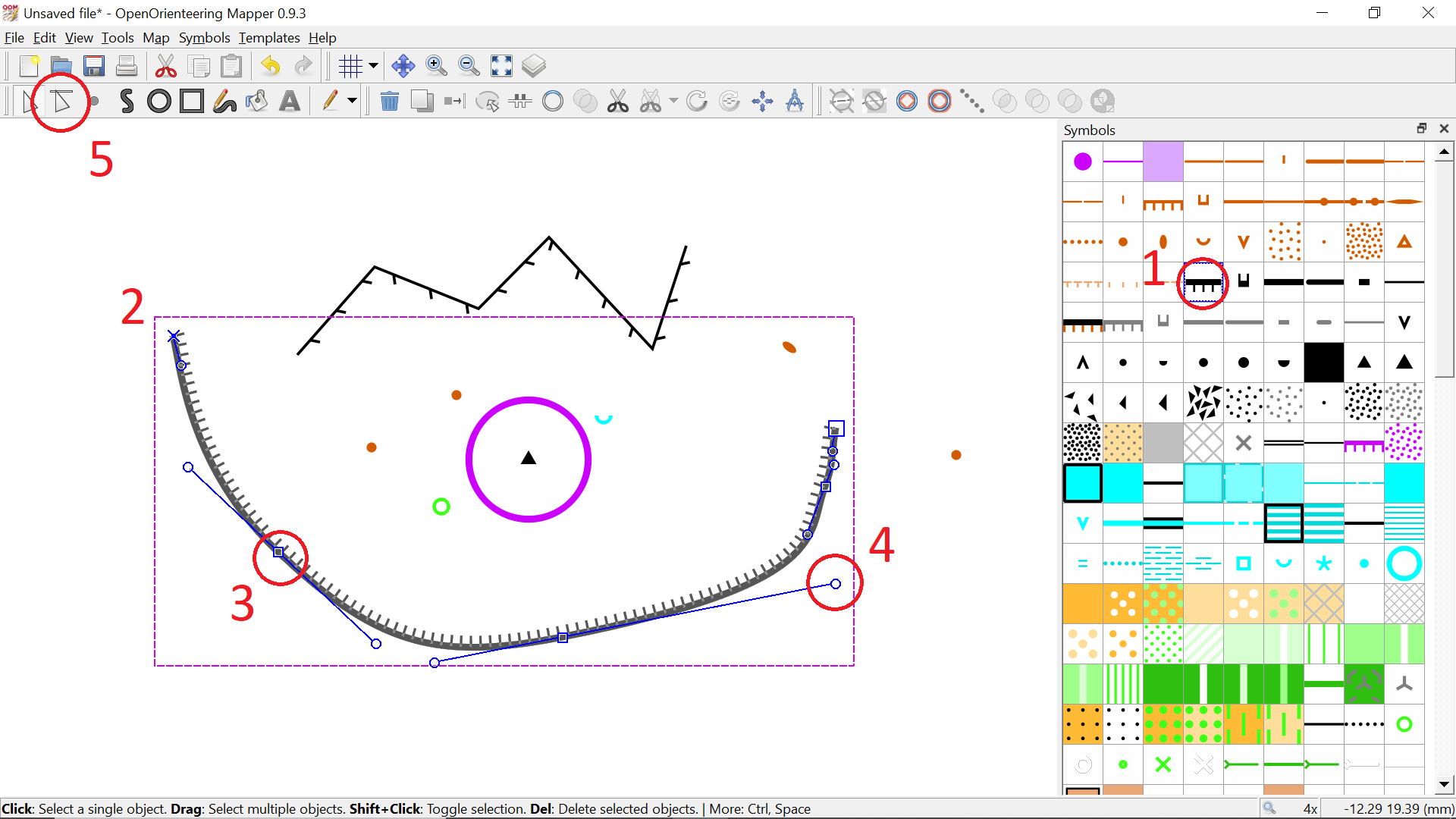 A Crash Course on Open Orienteering Mapper