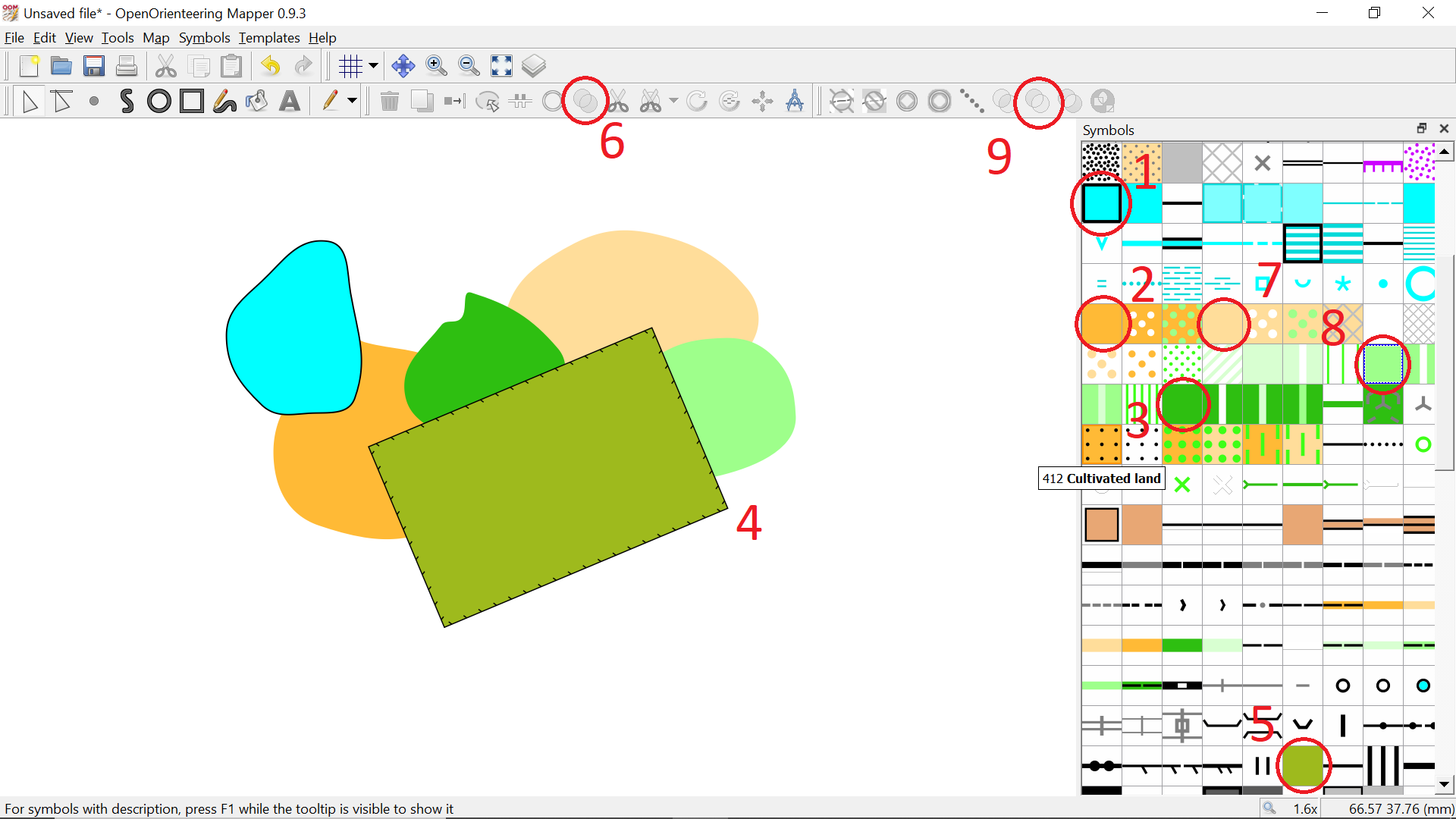 A Crash Course on Open Orienteering Mapper